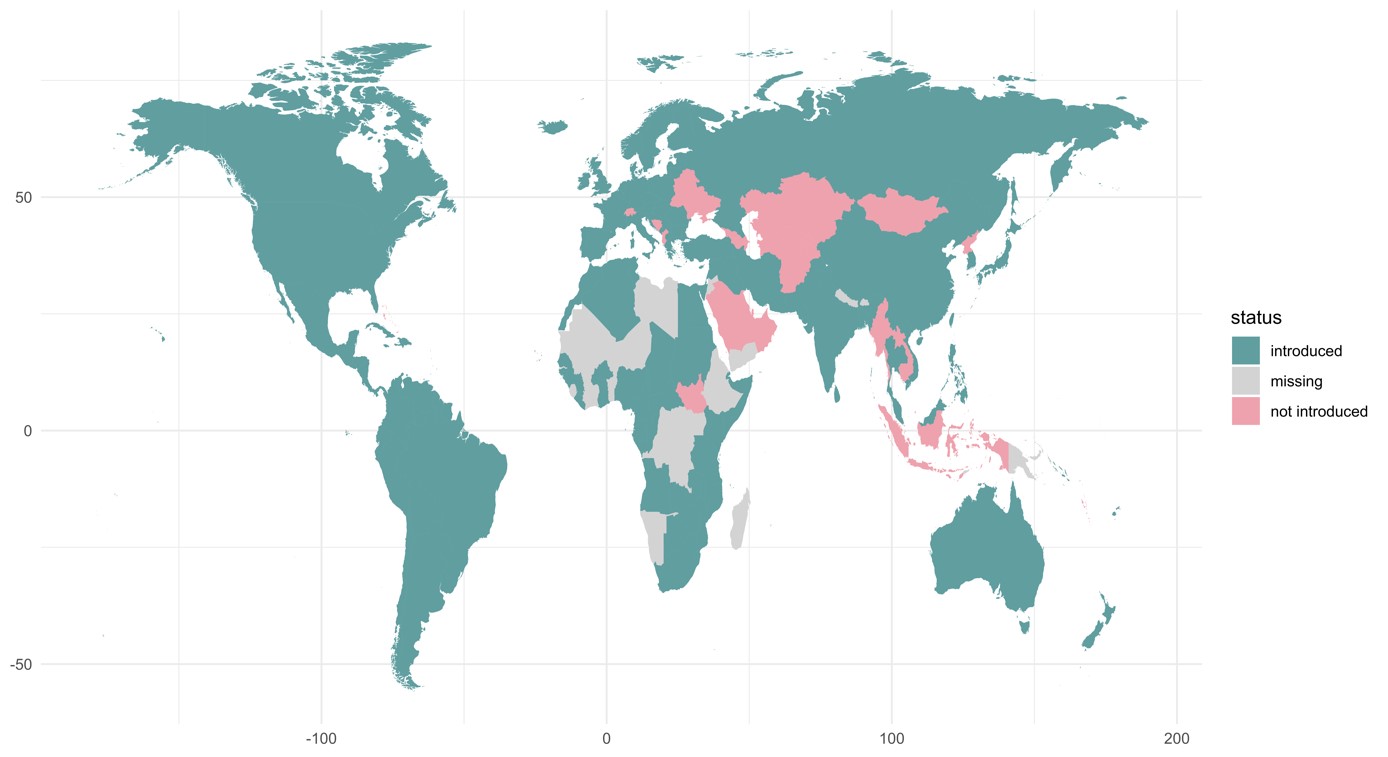 The rise and fall of inheritance taxation in advanced democracies ...